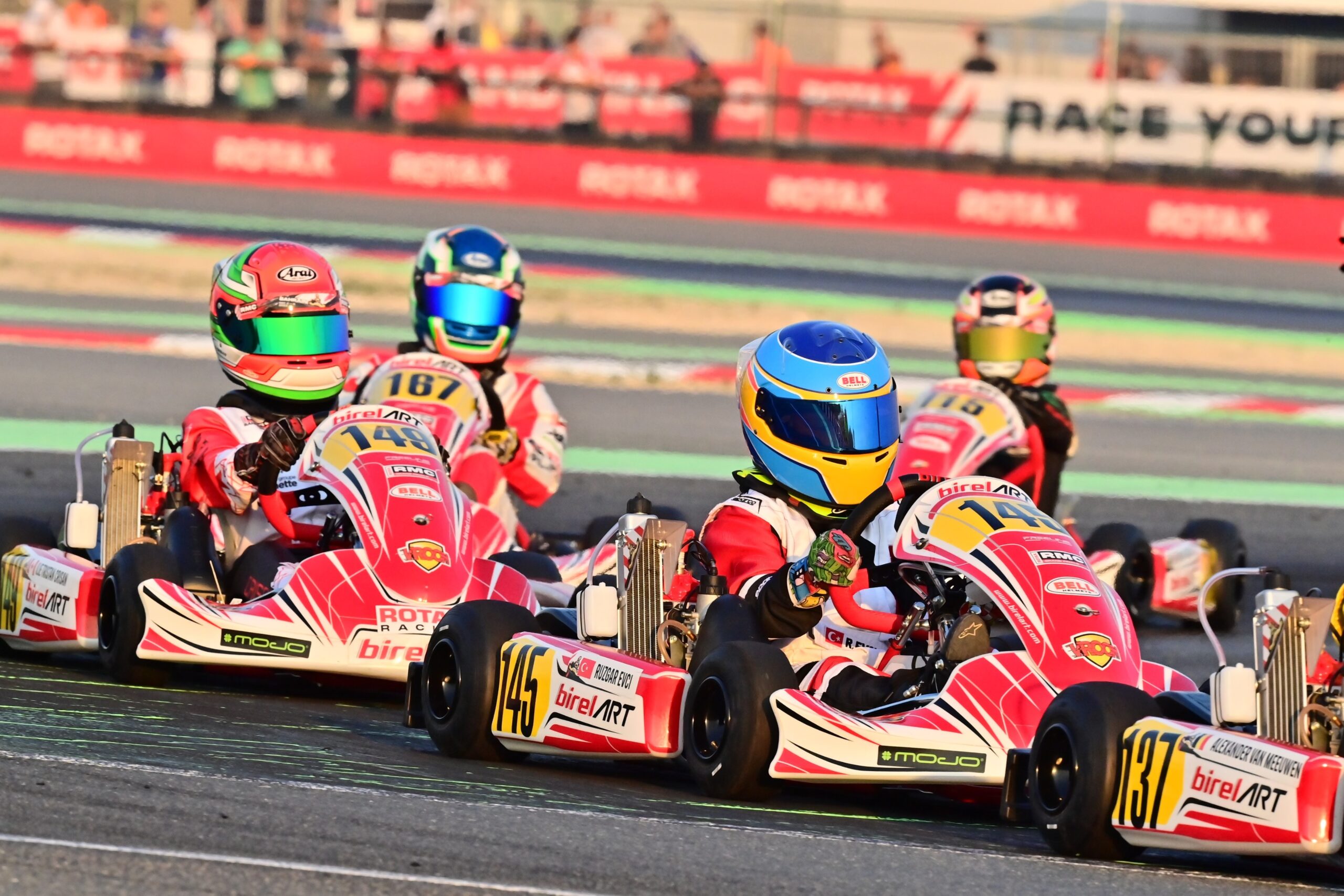 RMC Türkiye – Kronos Motorsports Official Web Site