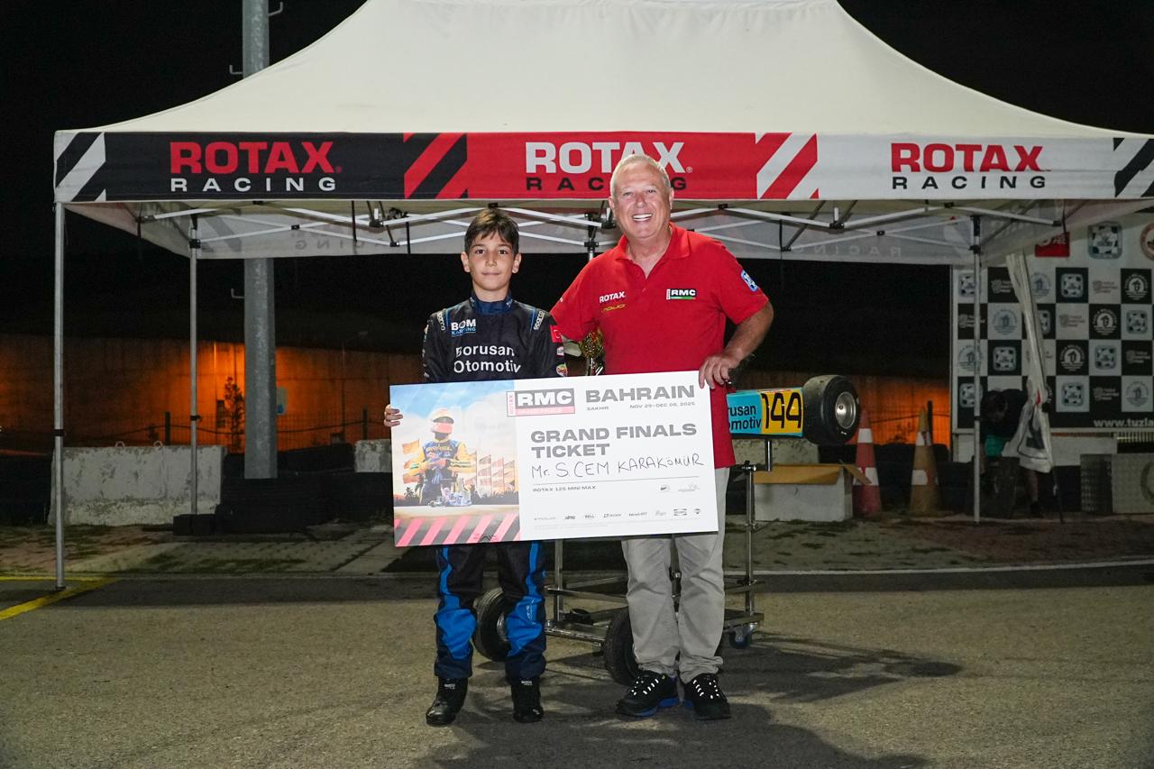 RMC Türkiye – Kronos Motorsports Official Web Site